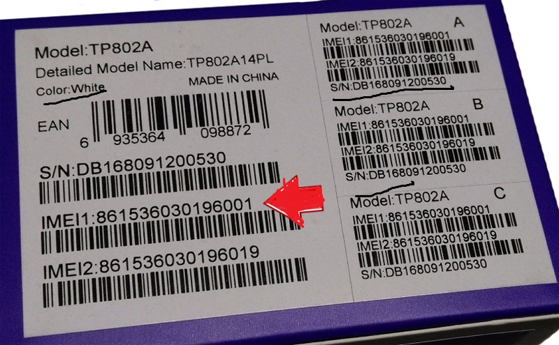 IMEI Numarası Nedir? Ne İşe Yarar? Nasıl Bulunur? - Tercihini Yap