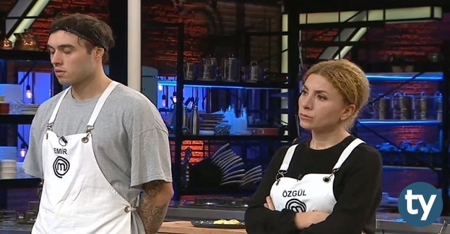 Masterchef'te Kim Elendi? 27 Aralık 2020 Tarihinde Özgül Coşar Mı, Emir ...