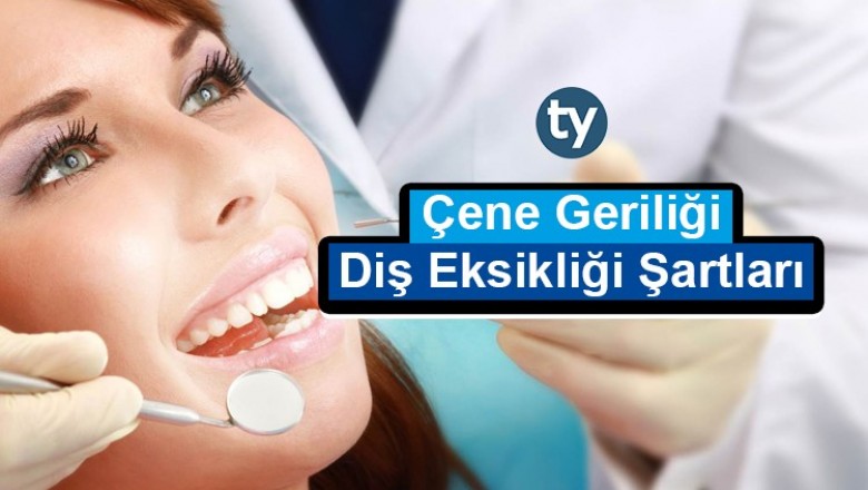 Polislik Diş Şartları 2023 Nelerdir? - Tercihini Yap