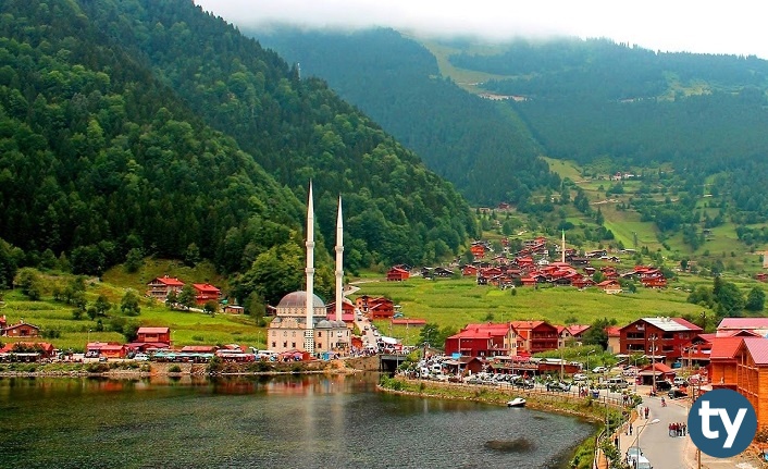 Trabzon'un İlçeleri Nelerdir? Trabzon İlçeleri - Tercihini Yap